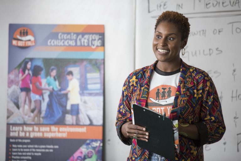 Insecure: HBO Previews Season Two of the Issa Rae Comedy Series ...