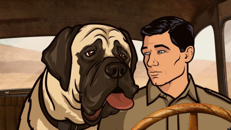 Archer: FXX Releases Season Eight Teasers - canceled + renewed TV shows ...