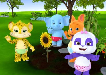 Word Party: Season Two Renewal, October Debut for Netflix Children's ...