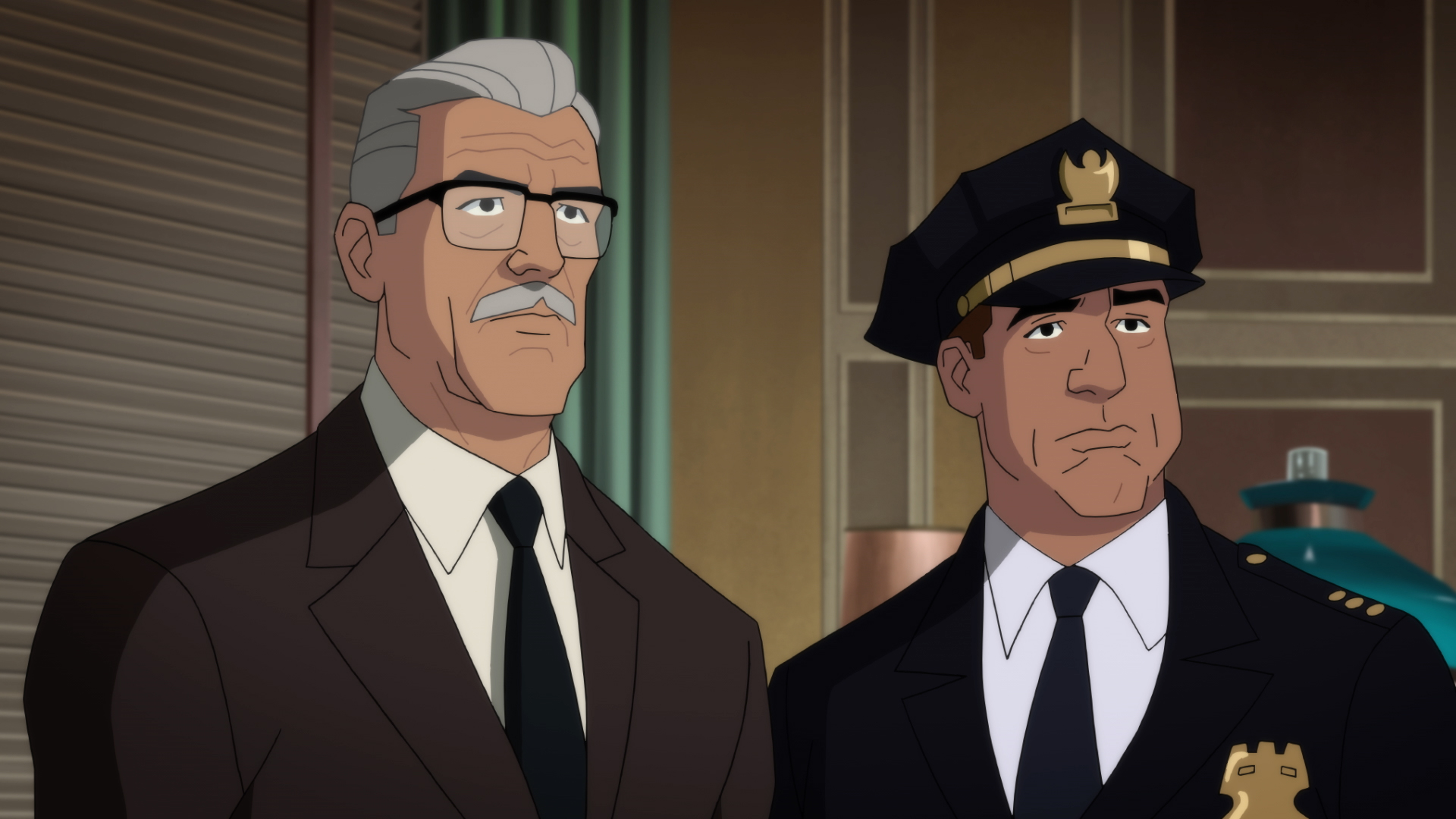 Batman: Return of the Caped Crusaders: Voice Cast Revealed for Animated ...