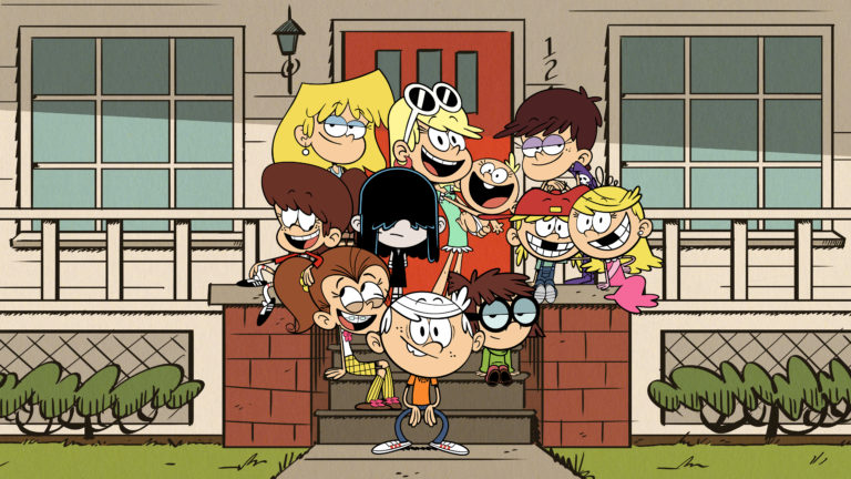 The Loud House: Season Six Renewal Announced Ahead of Fifth Season ...