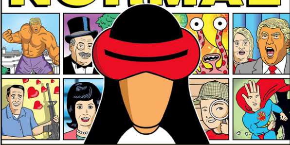 This Modern World: Animated Series Based on Underground Comic Strip in ...