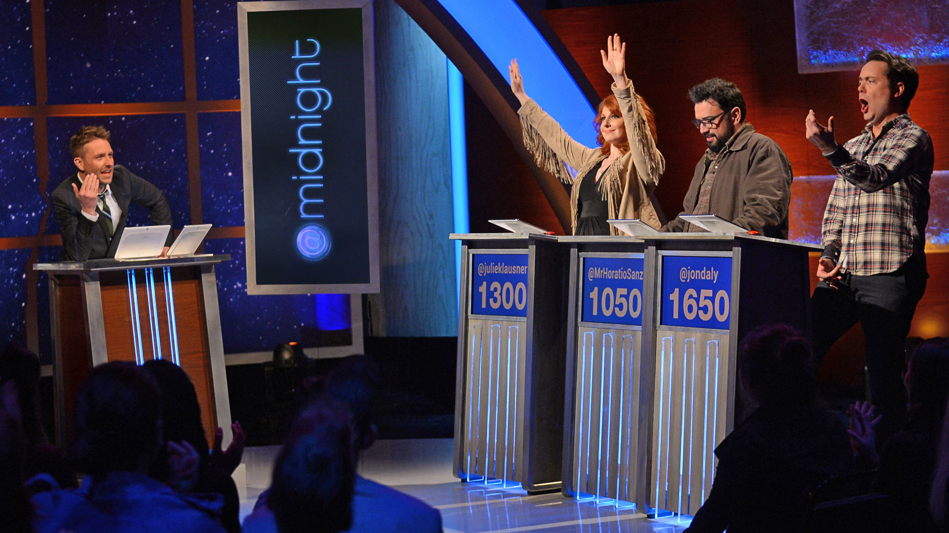 @midnight: Comedy Central Series Lands Season Four Renewal - canceled ...