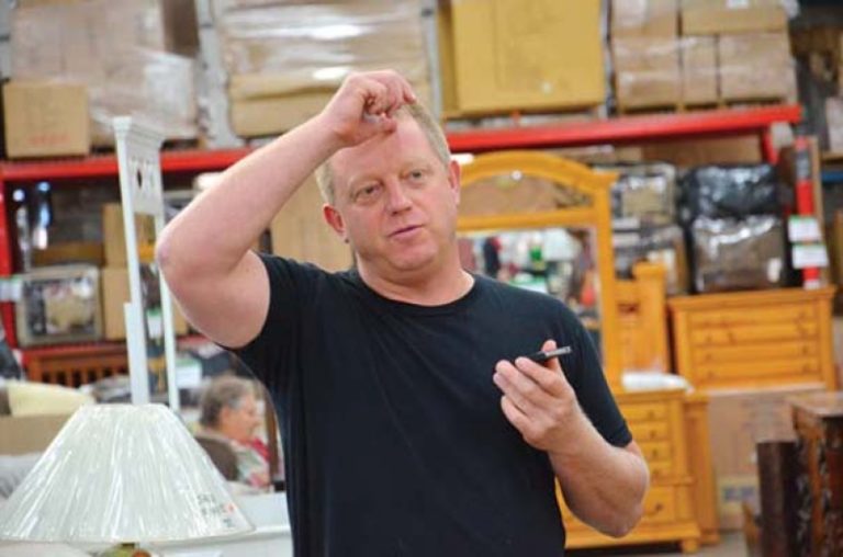 The Liquidator: Canadian Series Cancelled; No Season Six - canceled ...