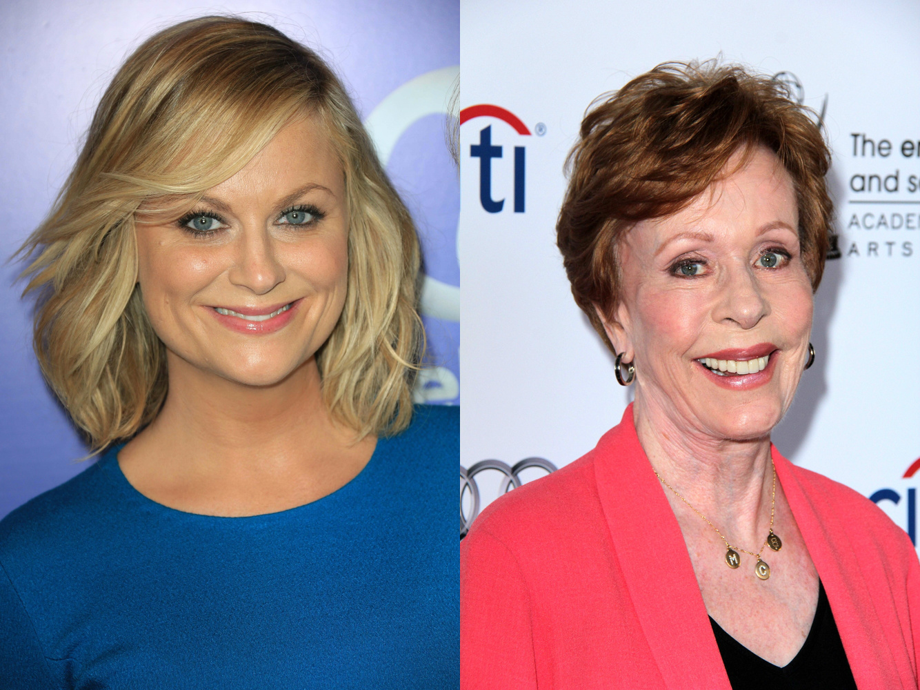 Carol Burnett and Amy Poehler Teaming Up for ABC TV Series - canceled ...
