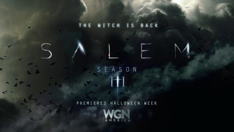 Salem: WGN America Releases "First Look" Video for Season Three ...