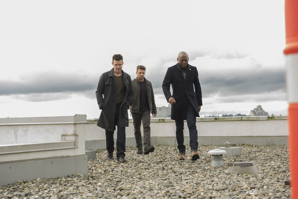 Shooter: USA Network Releases Season One Photos; Trailer - canceled ...