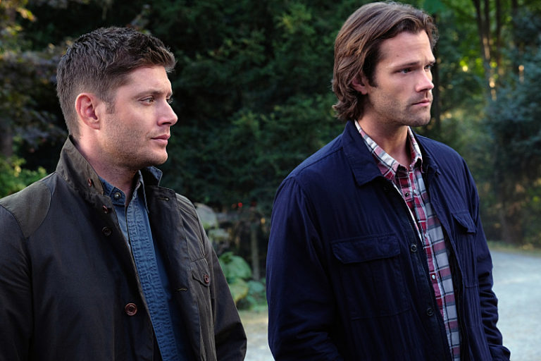 Supernatural: Season 13 Production Underway for CW Series - canceled ...