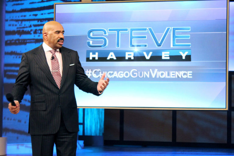 Steve: New Steve Harvey Talk Show Premiere Date Revealed - canceled ...