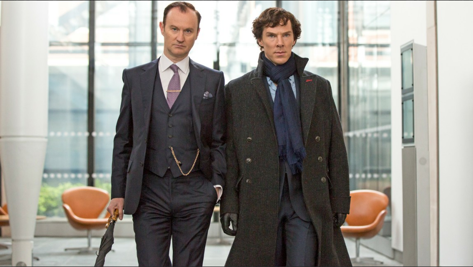 Sherlock: Season Four Brings Big Ratings for BBC - canceled + renewed ...