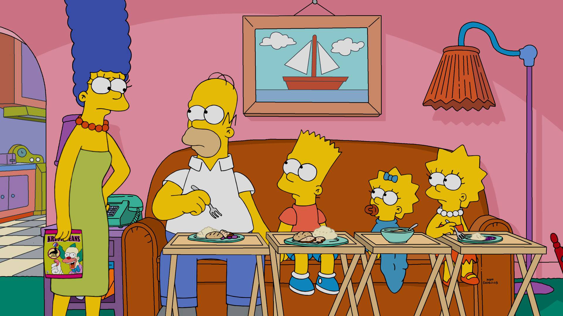 The Simpsons: Renewed for Seasons 29 & 30 on FOX - canceled + renewed ...