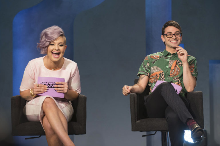 Project Runway Junior: Season Two Debuts on Lifetime Dec. 22nd ...