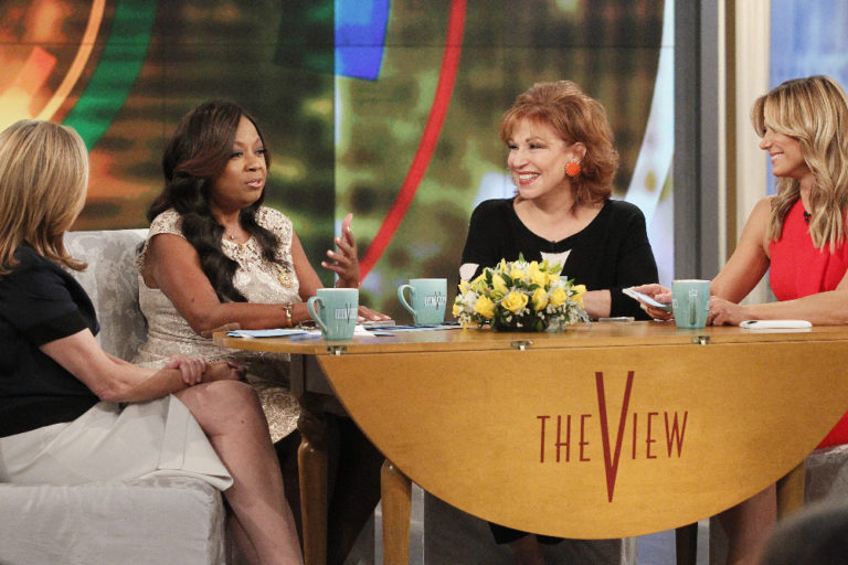 The View: Original Hosts Return for 20th Anniversary Flashback Show ...