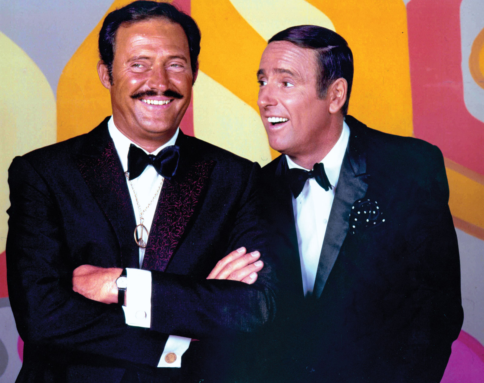 Rowan Martin s Laugh In Classic Series Joins Decades Today Rowan Martin s Laugh In Classic Series Joins Decades Today