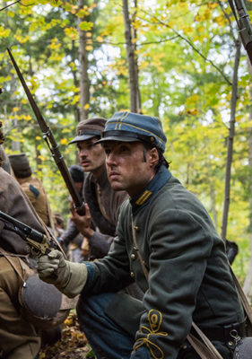 Blood and Fury: America's Civil War: AHC Announces New Historical ...