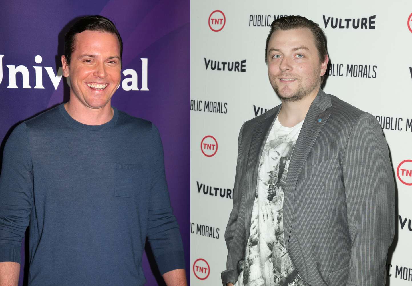 Seven Seconds: Michael Mosley (Sirens), Patrick Murney (Pubic Morals ...