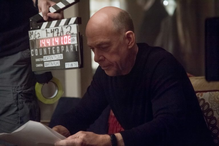 Counterpart: Starz Spy Series Begins Production - canceled + renewed TV ...