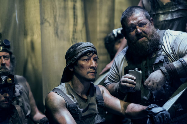 Into the Badlands: AMC Releases Season Two Preview Photos - canceled ...