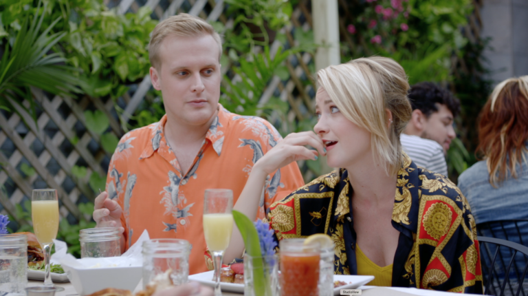 Search Party: Second Season Renewal for TBS Comedy - canceled + renewed ...