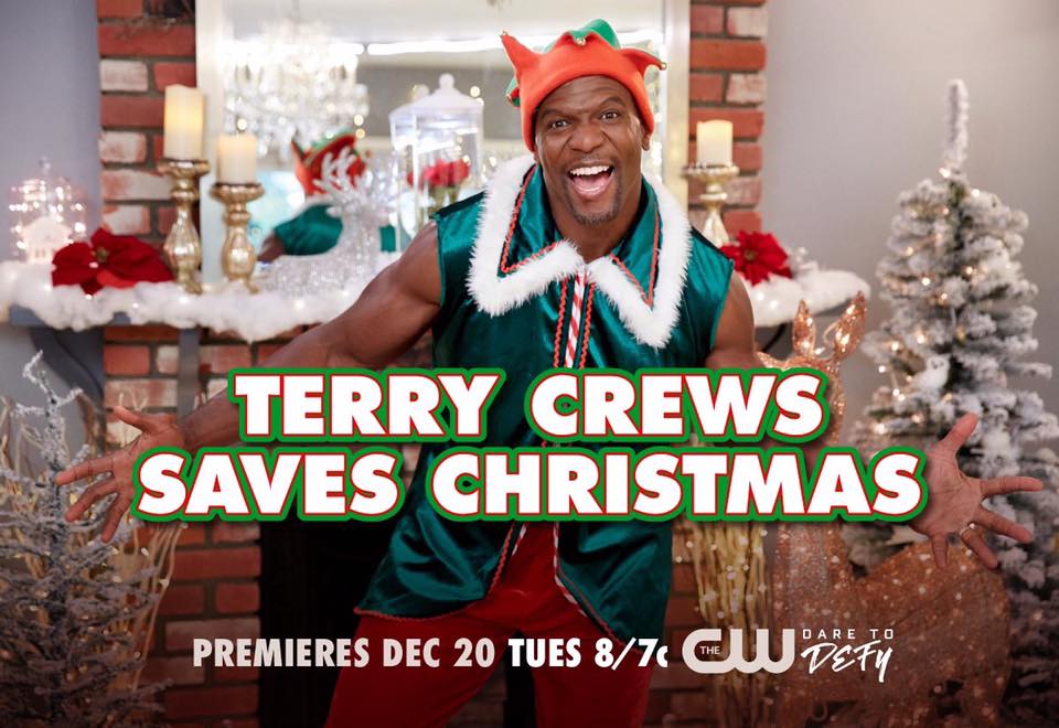 Terry Crews Saves Christmas TV show on CW: ratings (cancel or season 2?)