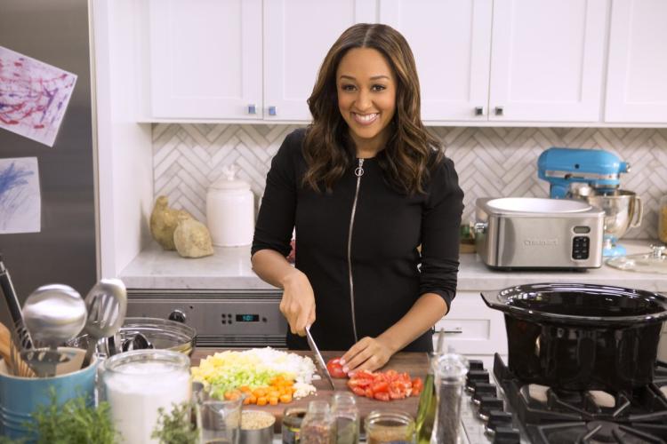 Tia Mowry at Home: Season Three Kicks Off on Cooking Channel in January ...