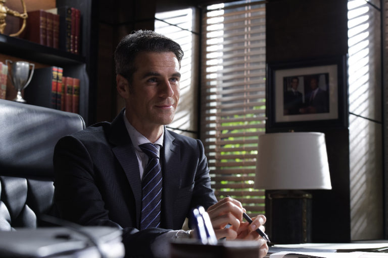 Conviction: ABC Releases Finale Photos, Details - canceled + renewed TV ...