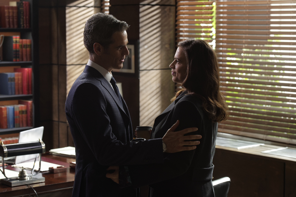 Conviction: ABC Releases Finale Photos, Details - canceled + renewed TV ...