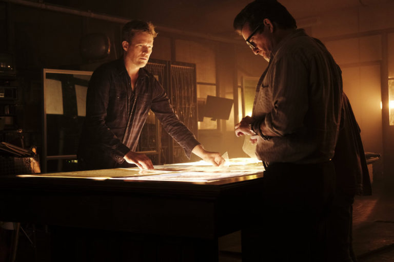 Aftermath: Cancelled; No Season Two on Syfy and Space - canceled ...