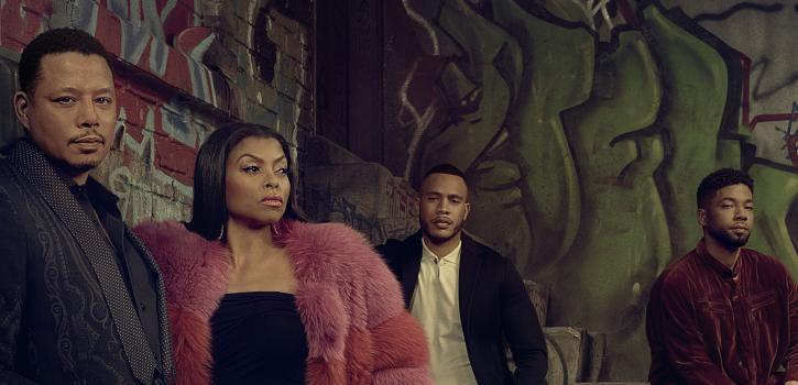 Empire: Season Four Renewal for FOX Series - canceled + renewed TV ...