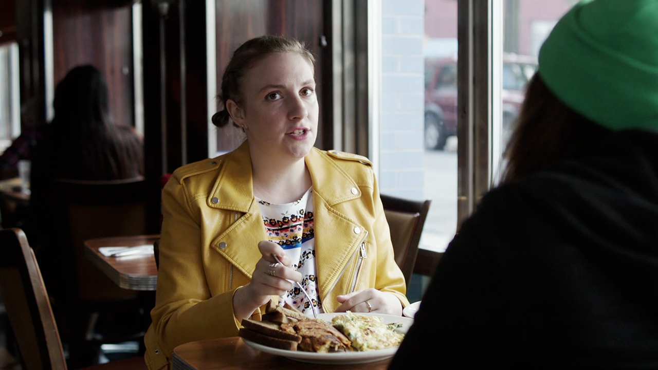 Girls: HBO Teases the Sixth and Final Season - canceled + renewed TV ...