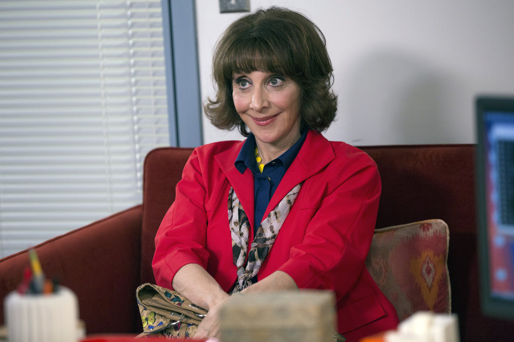Great News: NBC Releases Newsroom Comedy Photos - canceled + renewed TV ...