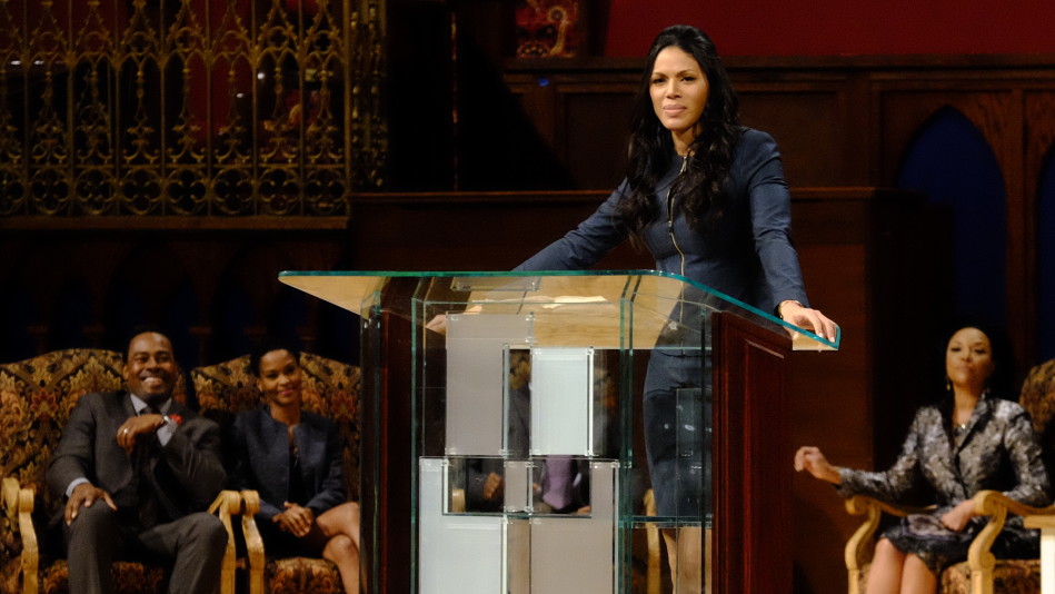 Greenleaf: Season Two Premiere Date Announced for OWN Series - canceled ...