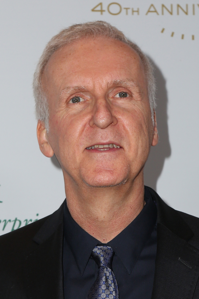 James Cameron's Story of Science Fiction: AMC Orders New Documentary ...