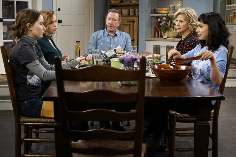 Last Man Standing: WGN America to Host Sitcom Marathon for Thanksgiving ...