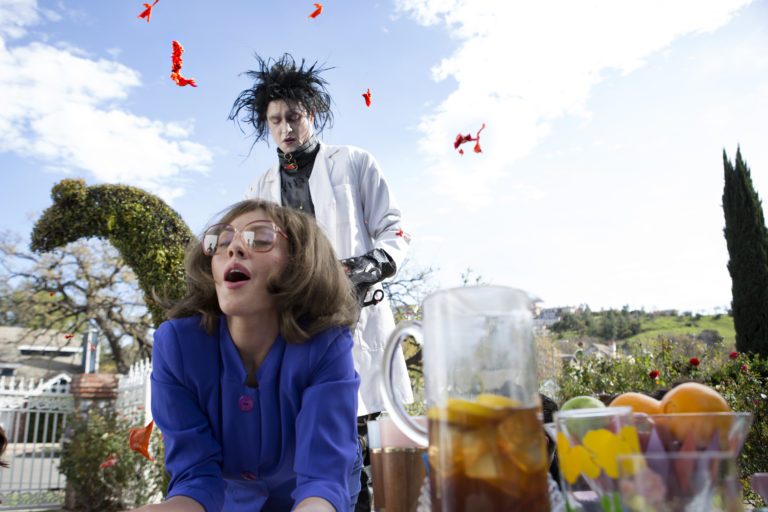 Making a Scene: James Franco Returns with Season Three - canceled ...