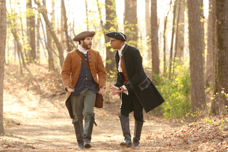Making History: FOX Releases New Comedy Photos, Details - canceled ...