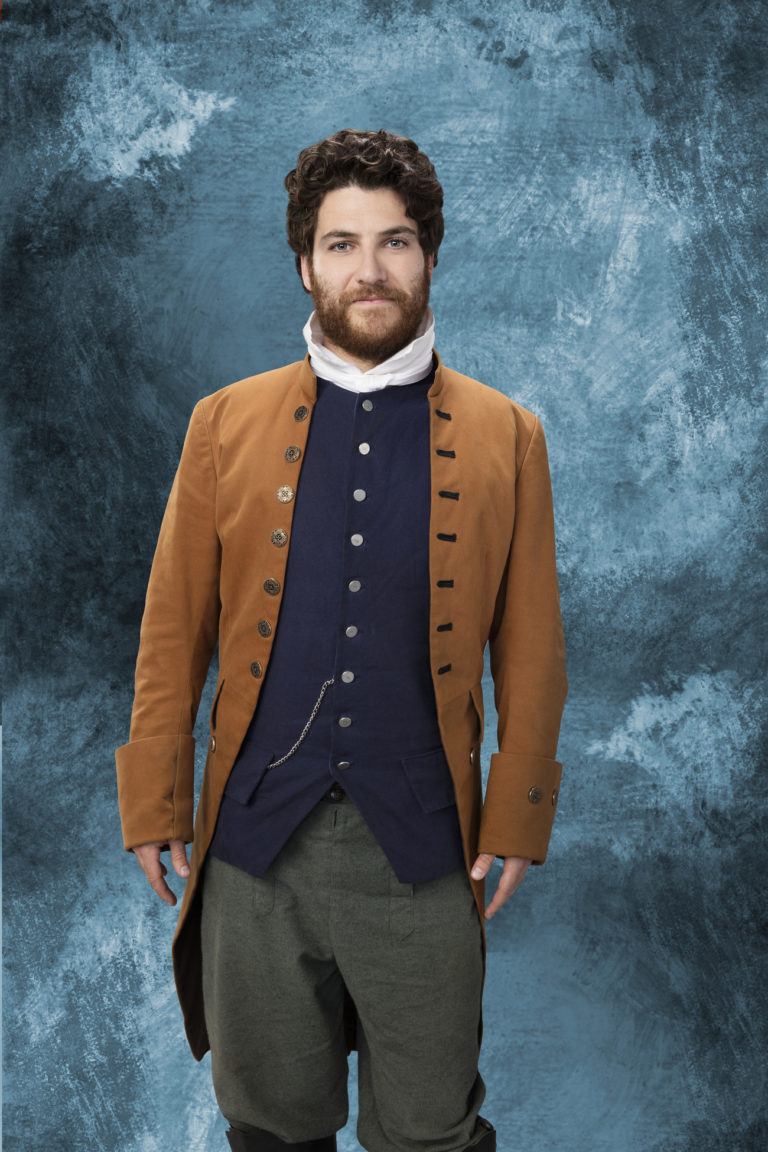 Making History: FOX Releases New Comedy Photos, Details - canceled ...