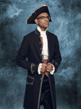Making History: FOX Releases New Comedy Photos, Details - canceled ...