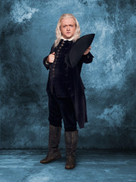 Making History: FOX Releases New Comedy Photos, Details - canceled ...