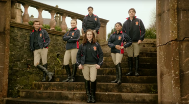 Ride: Nickelodeon Previews Their Equestrian Boarding School Drama ...