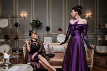 The Collection: Amazon's Period Drama Series Debuts in February ...