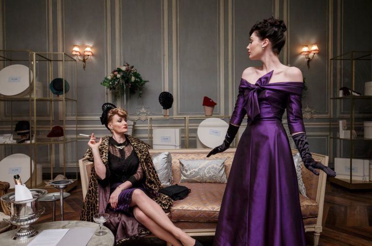 The Collection: Amazon's Period Drama Series Debuts in February ...