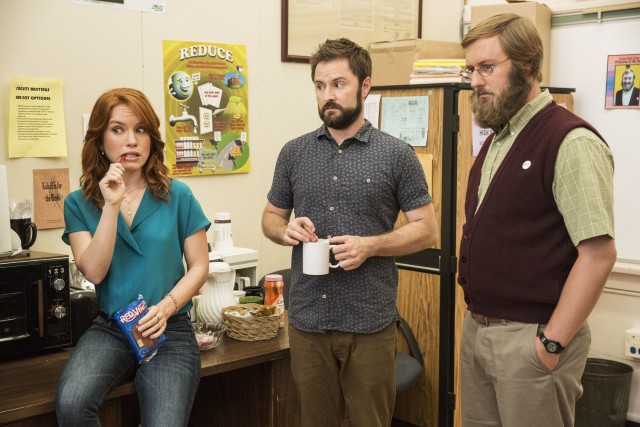 Those Who Can't: TruTV Comedy Renewed for Season Three - canceled ...