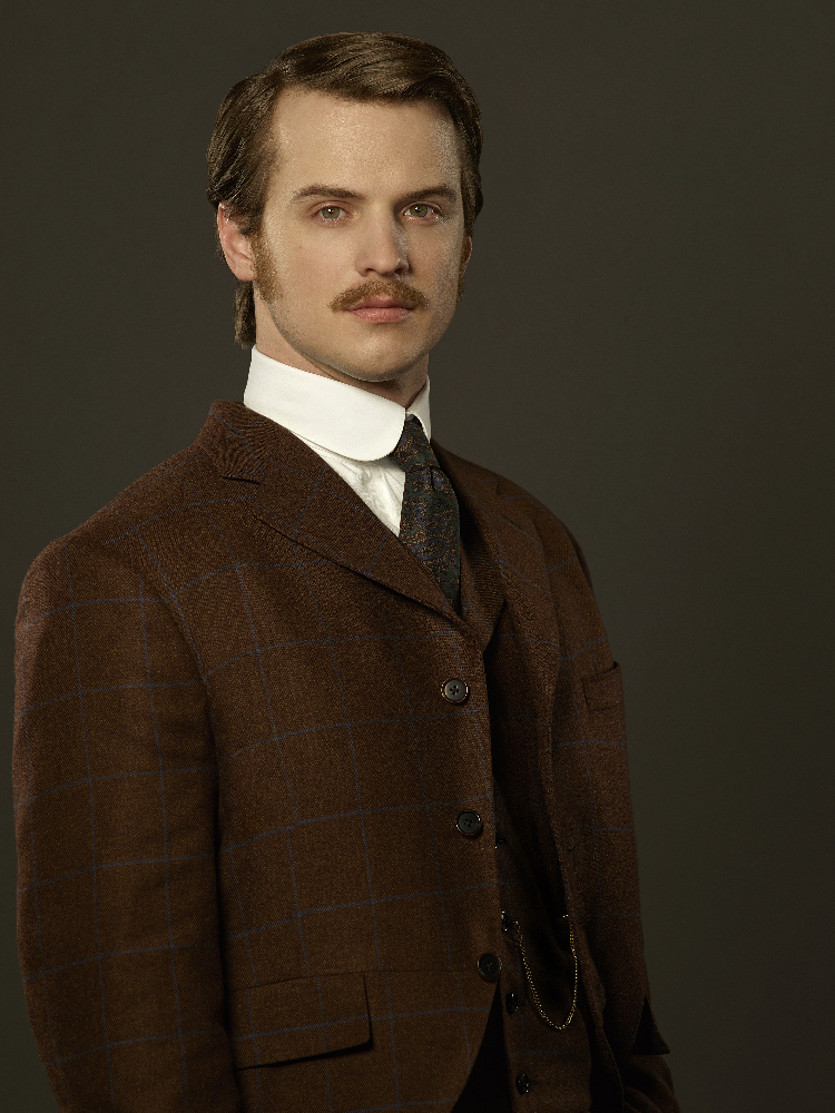 Time After Time: ABC Releases New Series Photos and Synopsis - canceled ...