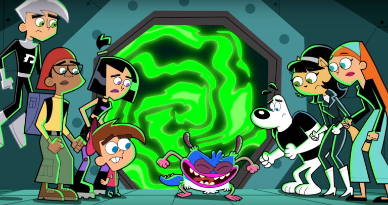 Danny Phantom, TUFF Puppy, Fairly OddParents: Nickelodeon Releases ...