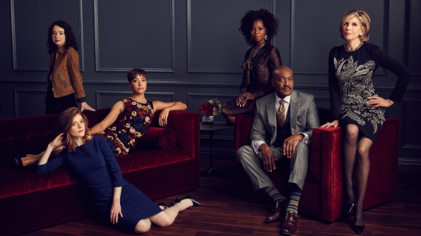 The Good Fight - canceled + renewed TV shows, ratings - TV Series Finale