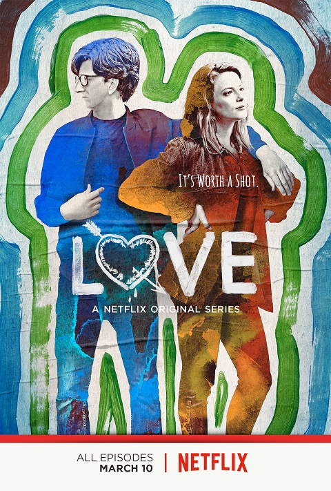 Love: Season Two Trailer & Art Released by Netflix - canceled + renewed ...