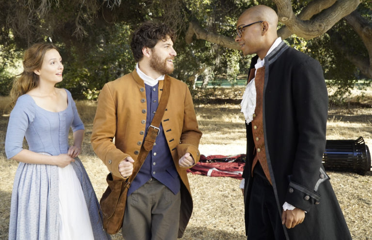 Making History on FOX: cancelled or season 2? (release date) - canceled ...