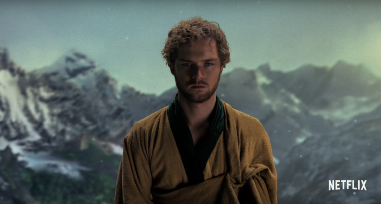 Marvel's Iron Fist: Netflix Unveils "I Am Danny" Featurette - canceled ...