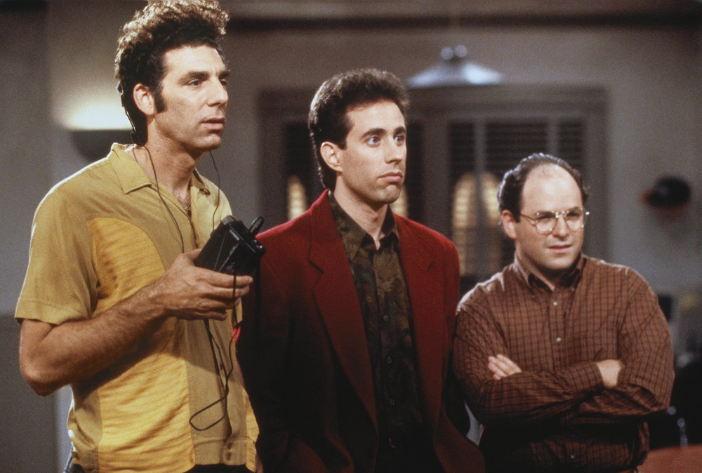 Seinfeld: Interactive Exhibit to Celebrate Sitcom's 30th Anniversary ...
